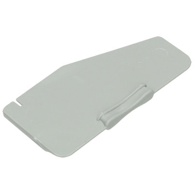 Hotpoint Genuine Washing Machine Dispenser Drawer Divider - MERC00298968