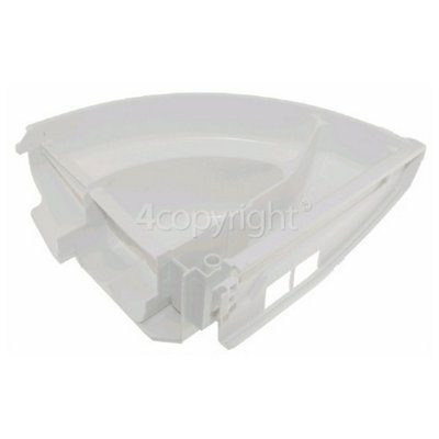 Hotpoint Genuine Washing Machine Soap Dispenser Drawer - MERC00281253