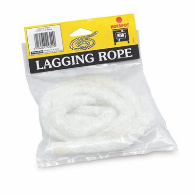 Buy Hotspot Lagging Rope 12mm x 30m Roll | DIY at B&Q