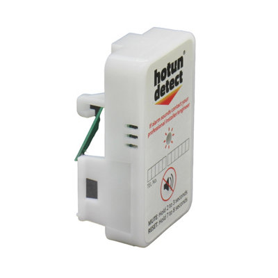 Hotun Detect Audible and Visual Alarm for Dry Trap Tundish HDSW-1P