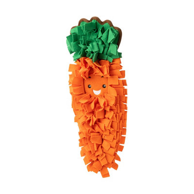 HOUSE OF PAWS CARROT SNUFFLE MAT CARROT (ONE SIZE)