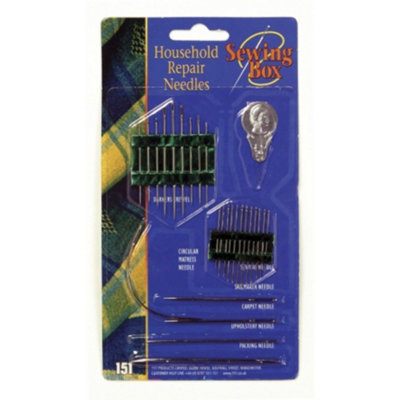 Household Repair Assorted Needles for Multipurpose Use