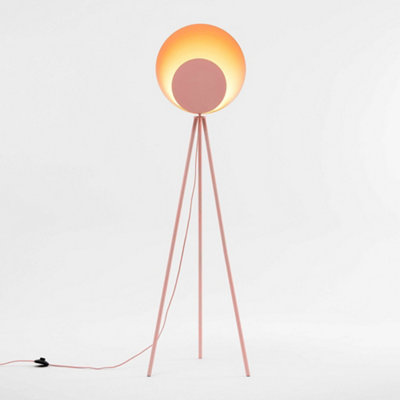 houseof Pink diffuser floor lamp