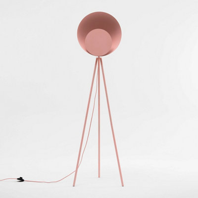 houseof Pink diffuser floor lamp