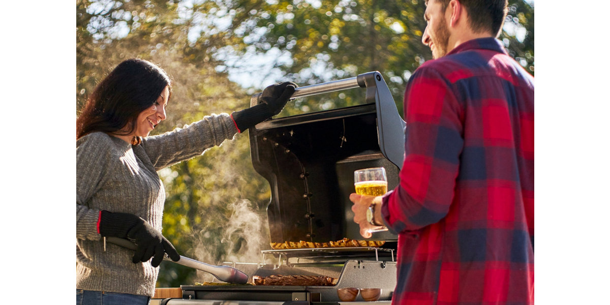 BBQ cooking ideas & tips at B&Q