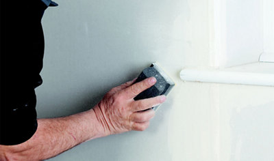 How to dry-line a wall at B&Q