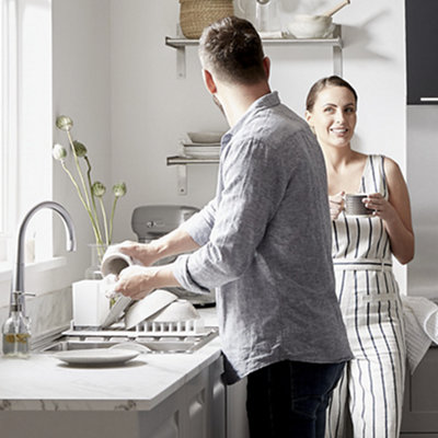 How to remove a whole kitchen at B&Q