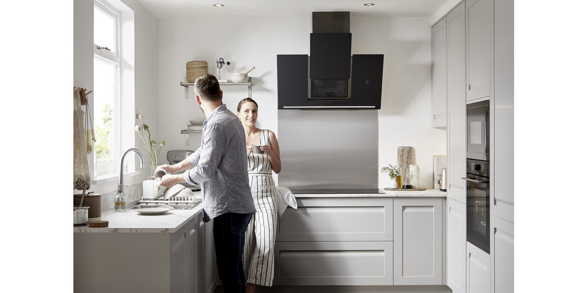 How to remove a whole kitchen at B&Q