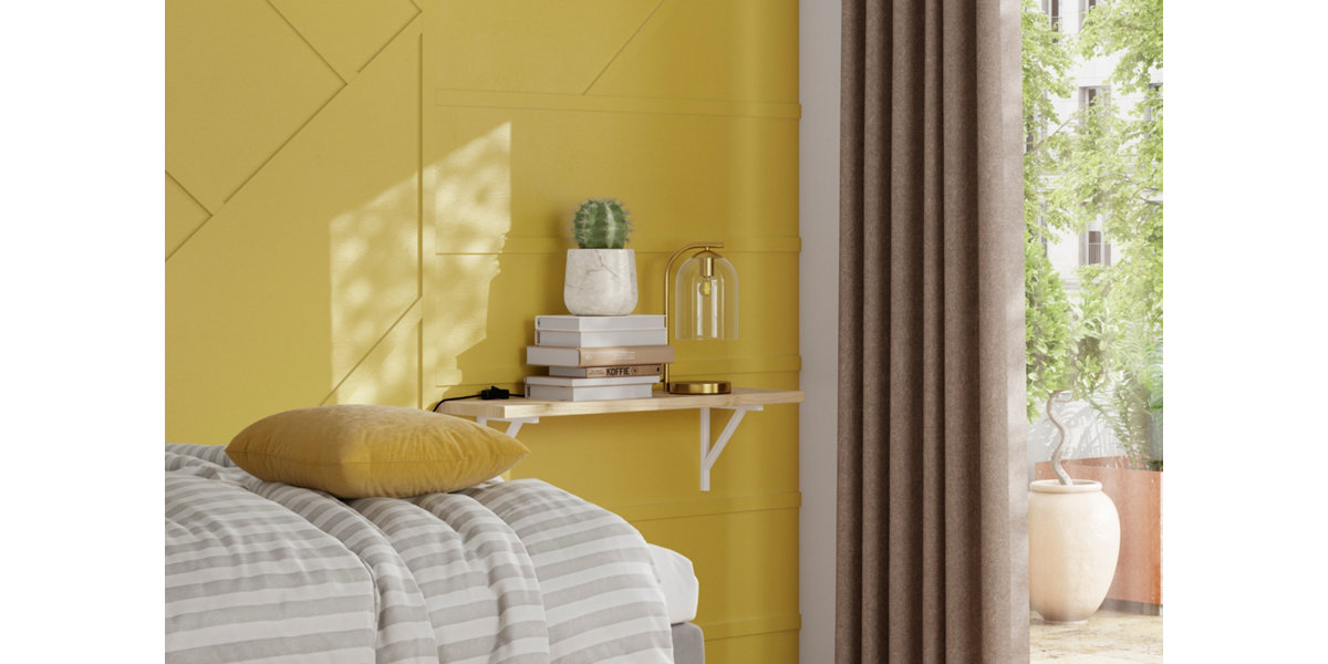 How to panel a wall at B&Q