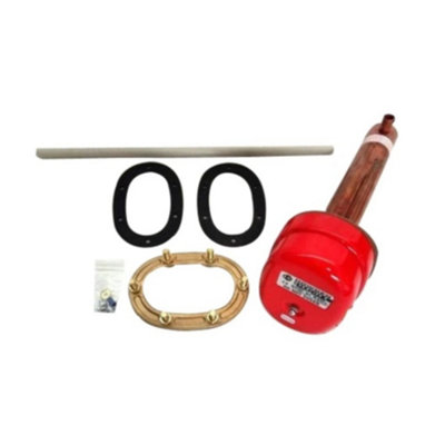 Howden DH501 Domestic Circulator Immersion Heater 3kW (6 Bolt)