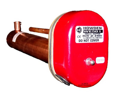 Howden WE501 Mechanical Flange 4 Bolt Domestic Circulator Immersion ...