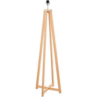 Howell Wooden Bedside Room Light, Night Floor Lamp