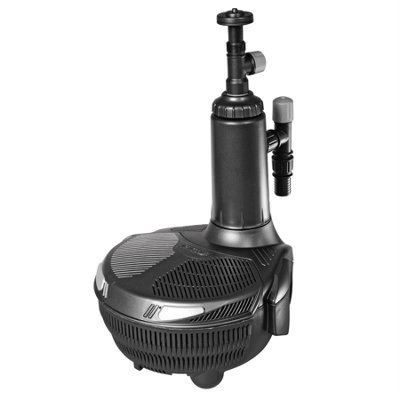 Hozelock 1768 Easyclear 1768 9000L Clear Water Pond Fountain Pump ...