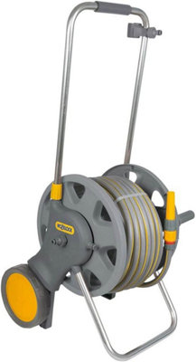 Hozelock 60m Assembled Hose Cart with 50m Hose