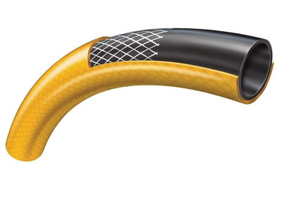 Hozelock 7215 15m Maxi Plus Starter Hose Garden Hose Pipe Watering