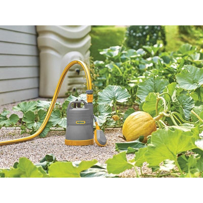 Hozelock 7612 Water Butt Pump 300w 240v Multi Colour (One Size)