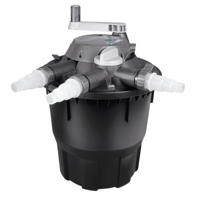 Hozelock Bioforce Revolution 9000 Pond Filter