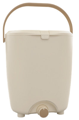 Hozelock Bokashi Composter Bin 15L Homemade Liquid Plant Food Fertiliser