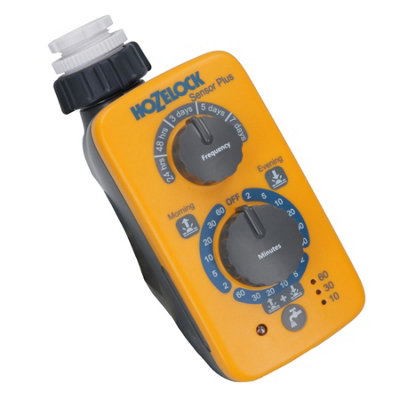 Hozelock Sensor Controller plus Garden Water Timer Automatic Watering ...
