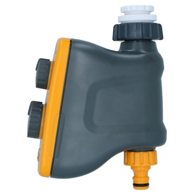 Hozelock Sensor Controller plus Garden Water Timer Automatic Watering ...