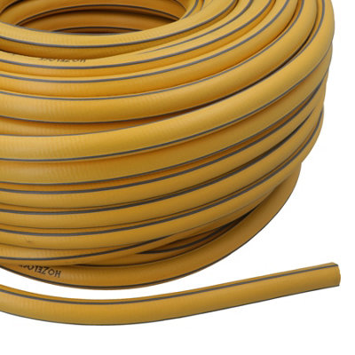 Hozelock Ultraflex Garden Hose Pipe 12.5mm 50m Flexible Watering Yard ...