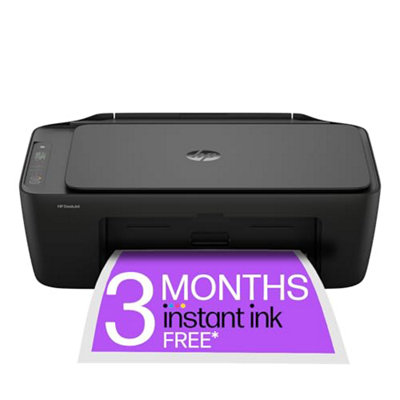 HP DeskJet 2910 All in One Printer for Home Colour Wireless Print, Scan ...