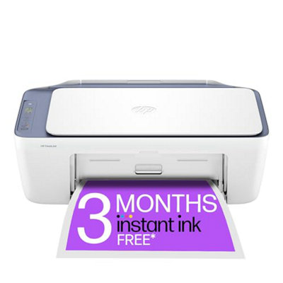 HP DeskJet 2922 All in One Printer Wireless Colour 3 months free ...