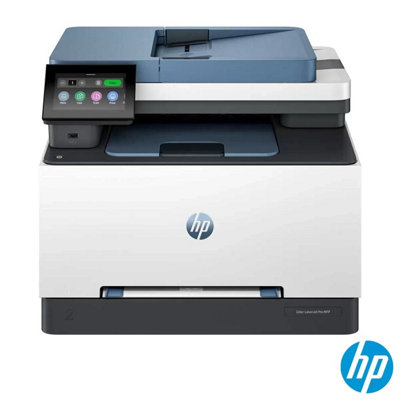 HP LaserJet Pro MFP 3302FDW All-in-One Wireless Colour Printer - Print ...