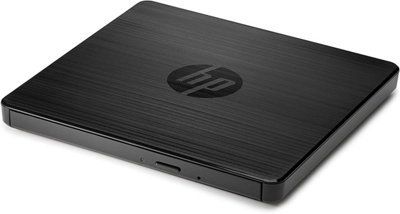 HP USB External Dvdrw Drive Compact 8 x Dvd and 24 x CD Double-Layer ...