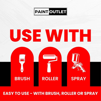 HQC Anti Condensation Insulating Paint - Stops Condensation & Insulates ...