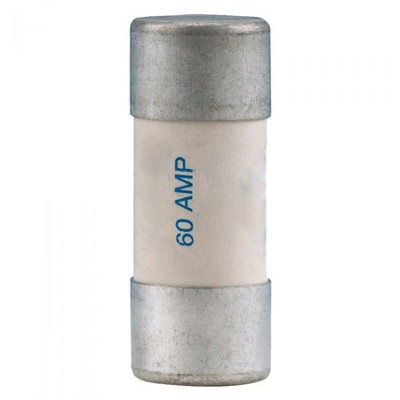 HRC House Service Cut-Out Barrel Fuse 60 AMP