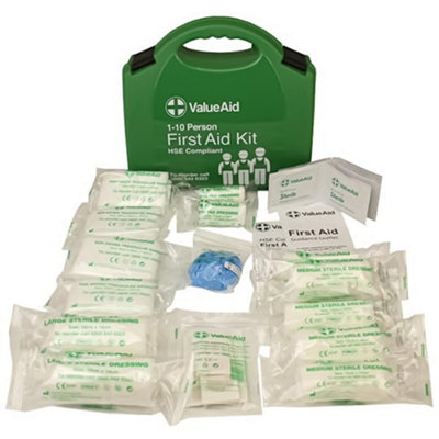 HSE Compliant First Aid Kit 11-20 People