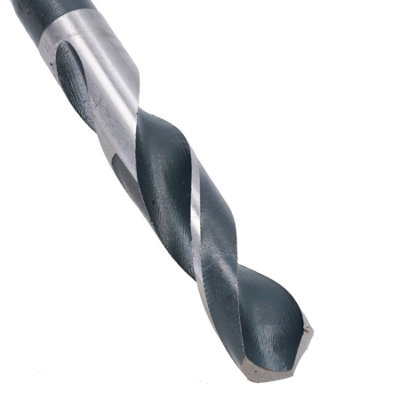 HSS Twist Drill Bits Blacksmith Drills With 13mm 1/2" Shank 14mm - 20mm 4pc