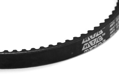 HTC AX28 Classical Cogged Raw Edge V Belt 8mm x 13mm - Outer Length 740mm