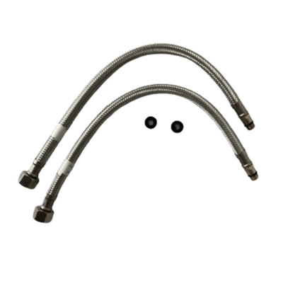 HTD 07TB109 Chrome Shower Mixer Tap Outlet Ideal for Caravans ...