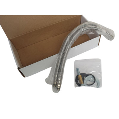 HTD Chrome Plated Caravan Mixer Tap