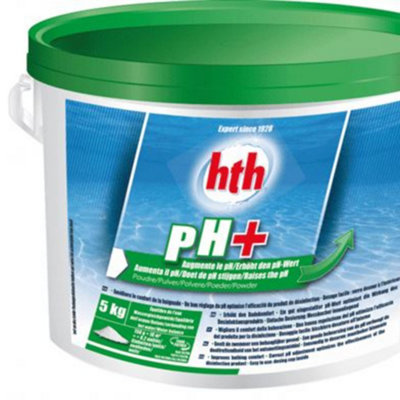 HTHWB054 hth pH Plus Powder 5kg