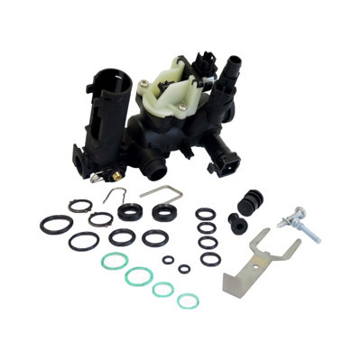 HTS Boiler Manifold Return-Unit (Worcester Greenstar) - 87161064420 ...