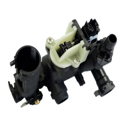 HTS Boiler Manifold Return-Unit (Worcester Greenstar) - 87161064420 ...