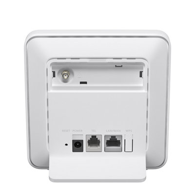 Huawei B320 Unlocked 4G/CAT 4 LTE Low Cost Mobile Wi-Fi Router