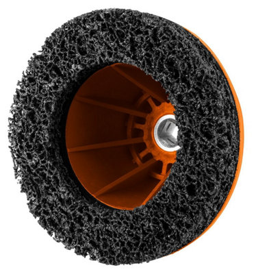 Hub Cleaning Wheel 150mm 1/2" Drive NEO TOOLS