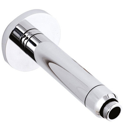 Hudson Reed Chrome Ceiling Mounted Shower Arm A3220