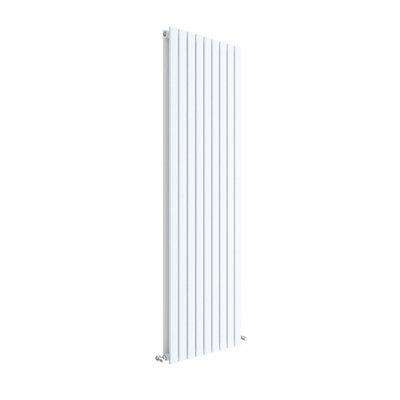 Hudson Reed Vertical Double Panel Radiator 1800 x 528