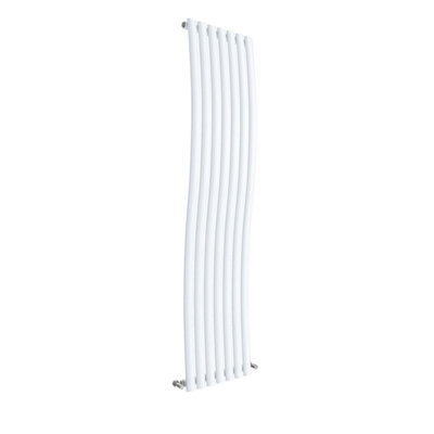Hudson Reed Wave Designer Radiator 1785 x 413