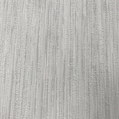Hudson Texture Wallpaper Grey Muriva 220322