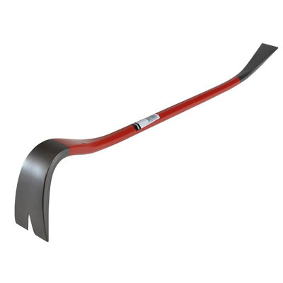 Hultafors 109 Steel Wrecking Bar Multi Colour (109/25 - 625mm (25in))