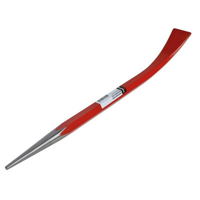 Hultafors 207 Steel Pinch Bar Multi Colour (400mm (16in))