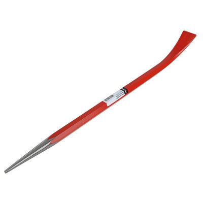 Hultafors 207 Steel Pinch Bar Multi Colour (500mm (20in))