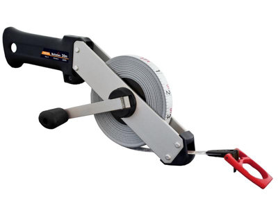 Hultafors 356811 TR30/15 Tracker Tape 30m/100ft (Width 13mm) HUL356811 ...