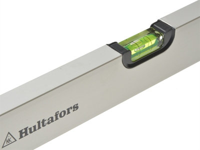 Hultafors 405921 SM 120 Aluminium DIY Spirit Level 2 Vial 120cm HULSM120